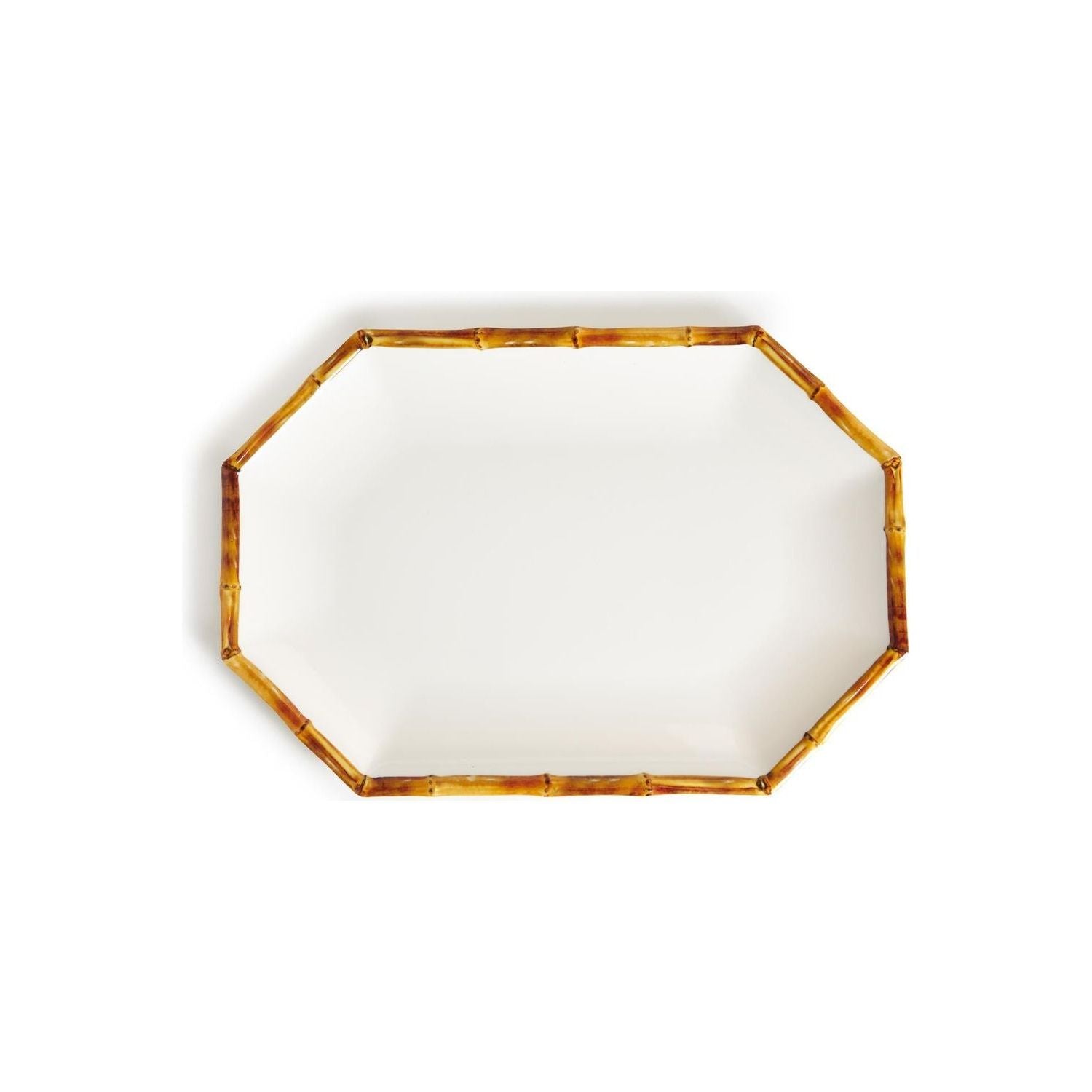 Bamboo Melamine Platter – The Pearl Pagoda